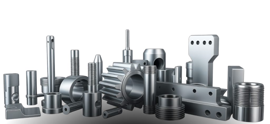 CNC Machining - Precision Expedited
